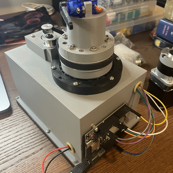 International Space Station Tracker | Hackaday.io