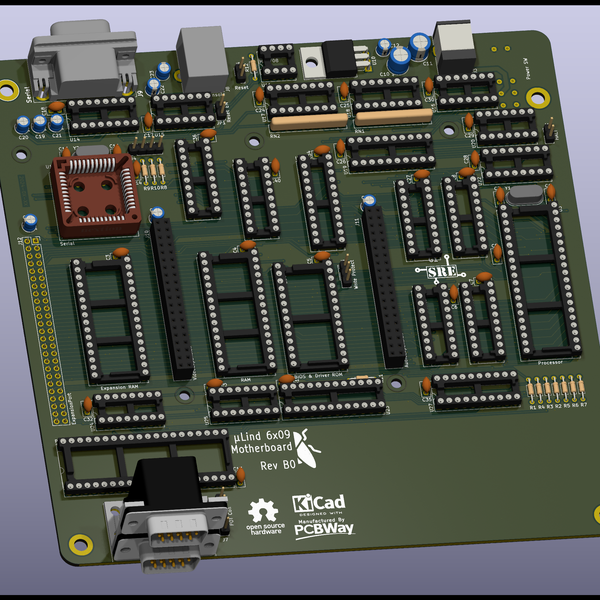 µLind (micro-lind) | Hackaday.io