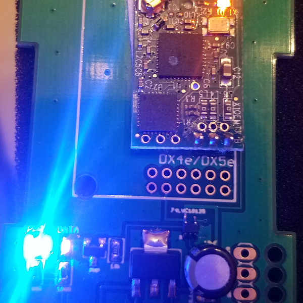 Graupner MZ-32 DSM/DSMX Adapter Module | Hackaday.io