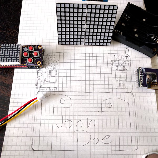 CircuitPython Badge | Hackaday.io