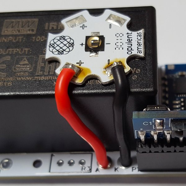 IRShine | Hackaday.io
