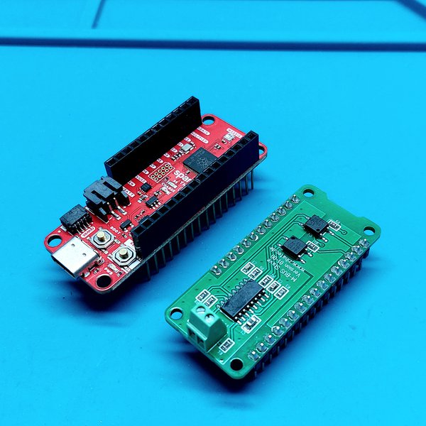 M-BUS Slave FeatherWing | Hackaday.io