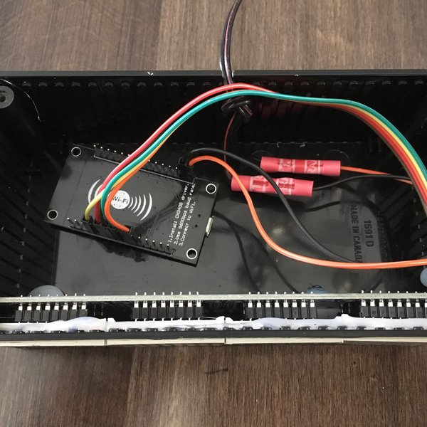 WiFi sync precision dot matrix clock | Hackaday.io