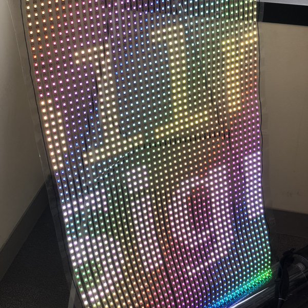 The World's First Mobile Rollable Digital Display | Hackaday.io