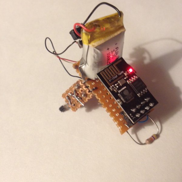 Tiny wi-fi robot | Hackaday.io