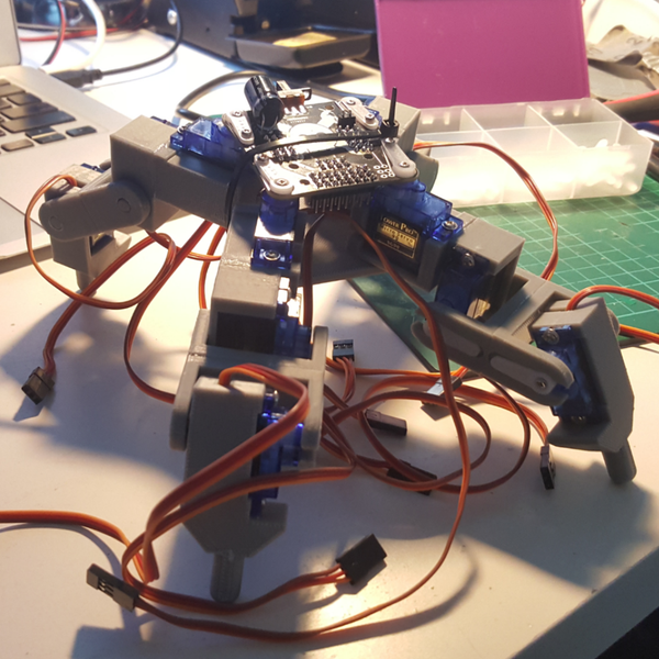 Me building projects from hackaday.io | Hackaday.io