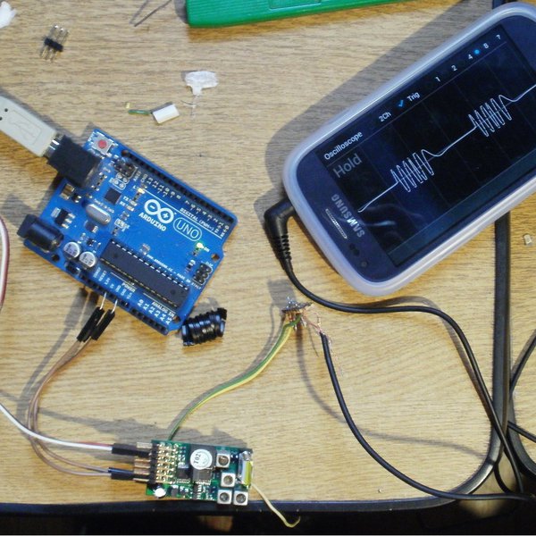 Android RC Autopilot | Hackaday.io