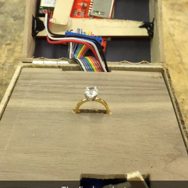 Reverse GeoCache Proposal | Hackaday.io