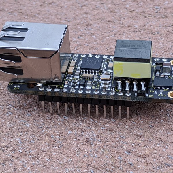 PoE-FeatherWing | Hackaday.io