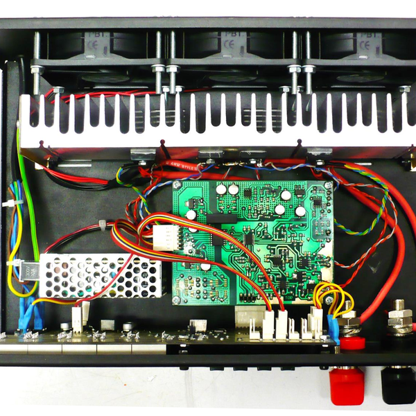DC active power load | Hackaday.io