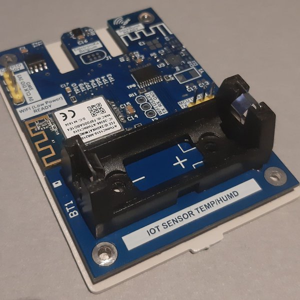 IOT SENSOR | Hackaday.io