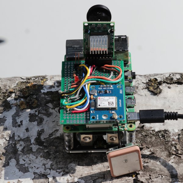 Nanodrone For IoT Environmental Data Collection | Hackaday.io