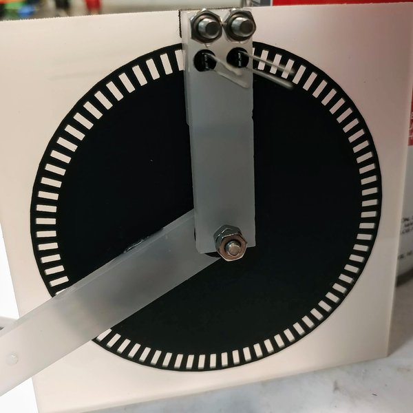 Hybrid Disk Encoder | Hackaday.io