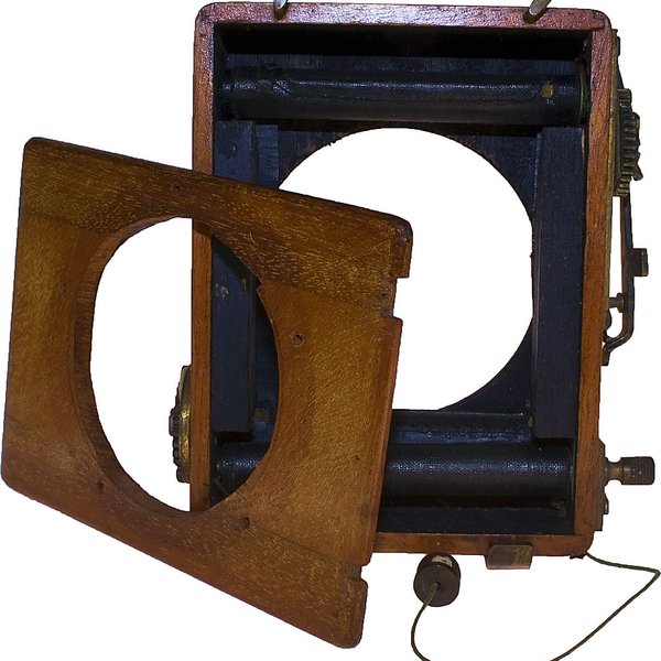 Large Format Camera Lens Shutter | Hackaday.io