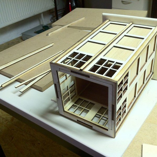 Tardis | Hackaday.io