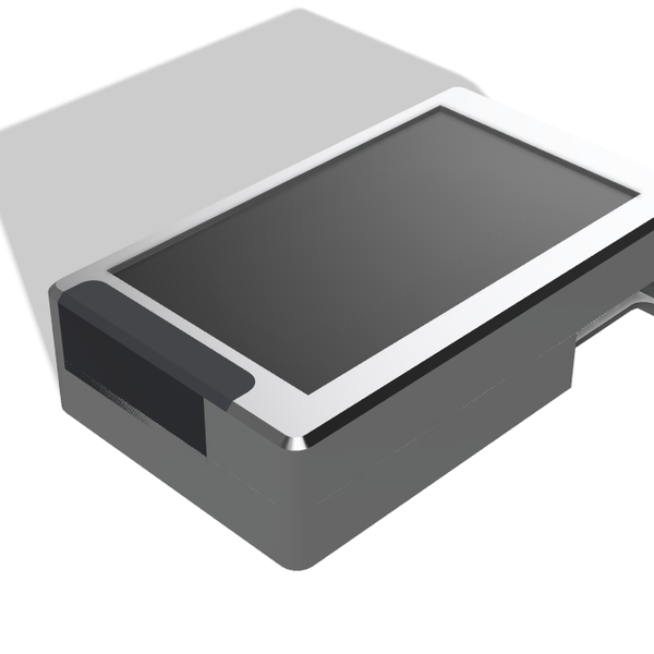 Domovoy Raspberry Pi Case | Hackaday.io