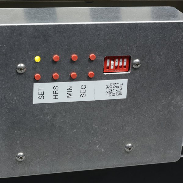 Timecode Slate Clock | Hackaday.io