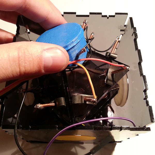 DIY 3D Tilt Sensor | Hackaday.io