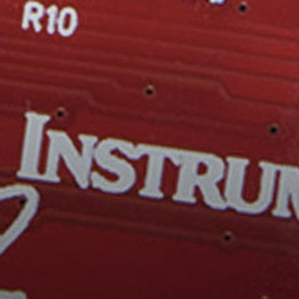 Texas Instruments Parts | Hackaday.io
