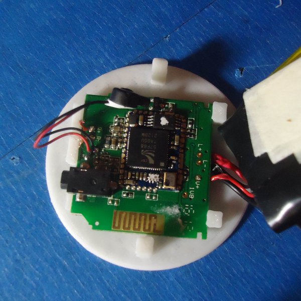 Head Tones | Hackaday.io