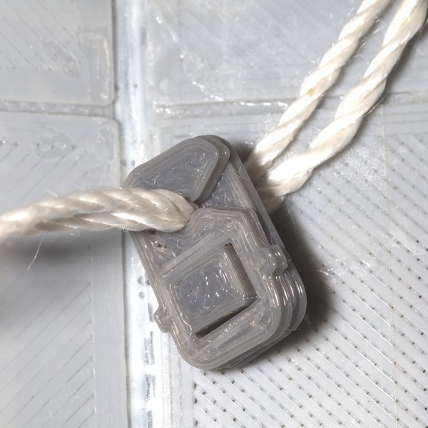 Better cord lock | Hackaday.io