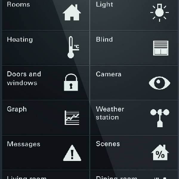 Smarthome Esp32 Hmi Interface