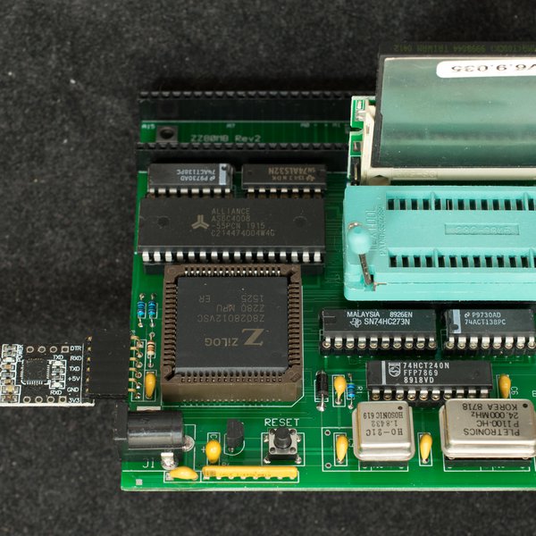 ZZ80MB, a Z280-based SBC | Hackaday.io