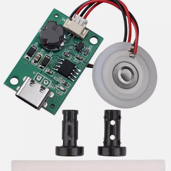 DIY Ultrasonic Humidifier | Hackaday.io