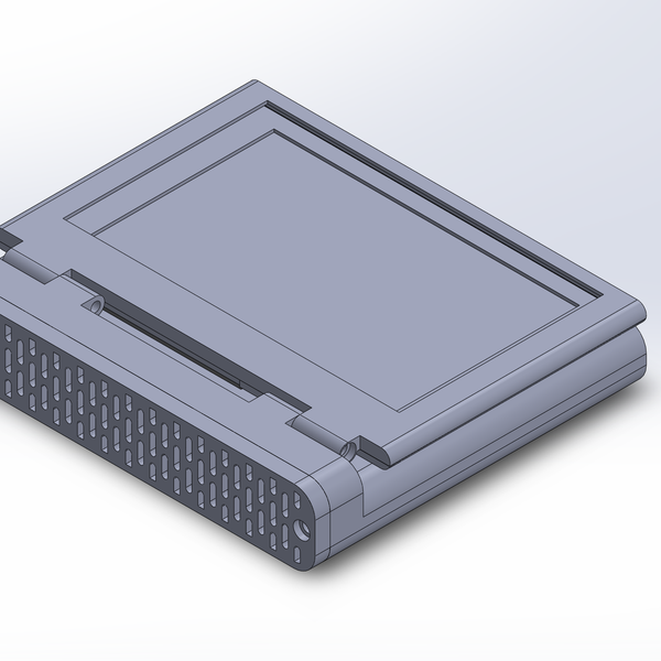 I Built a Mini Monitor for Server and Raspberry Pi | Hackaday.io