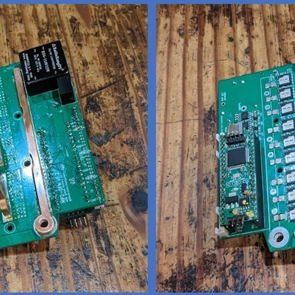 The MP2, 300A, 100V ESC | Hackaday.io