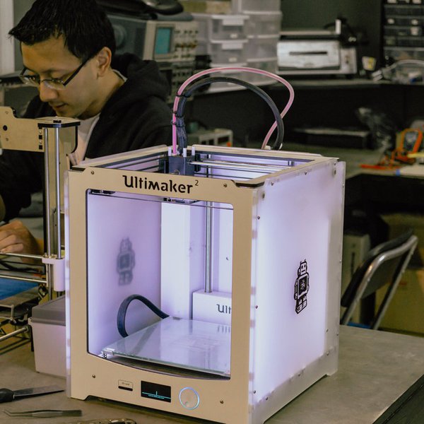 Maker Cube | Hackaday.io