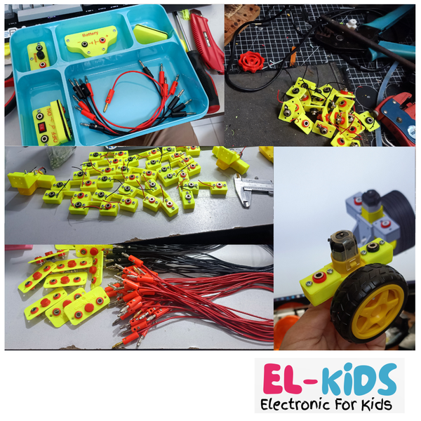 EL-KiDS | Hackaday.io