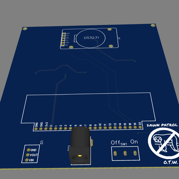 Microbit Binary Clock | Hackaday.io