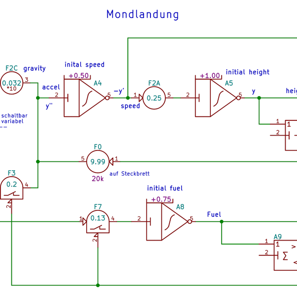 Flexible Analog Computer | Hackaday.io