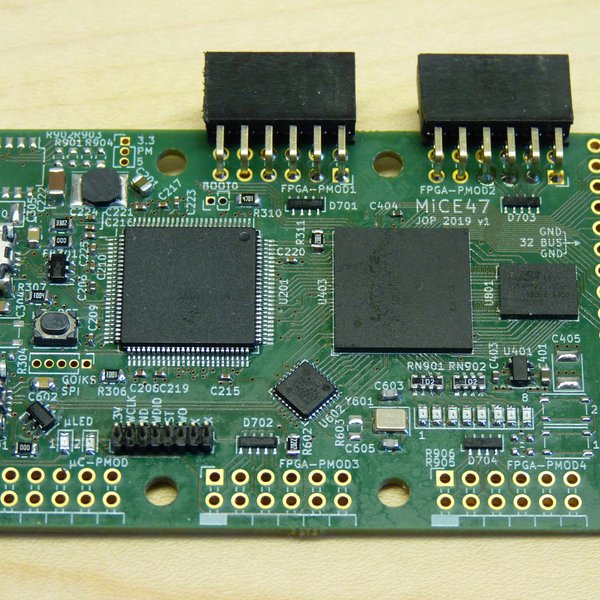 MiCE47 | Hackaday.io