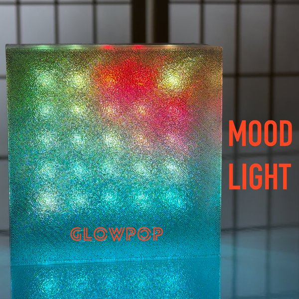 GlowPop - ATtiny85 mood light | Hackaday.io