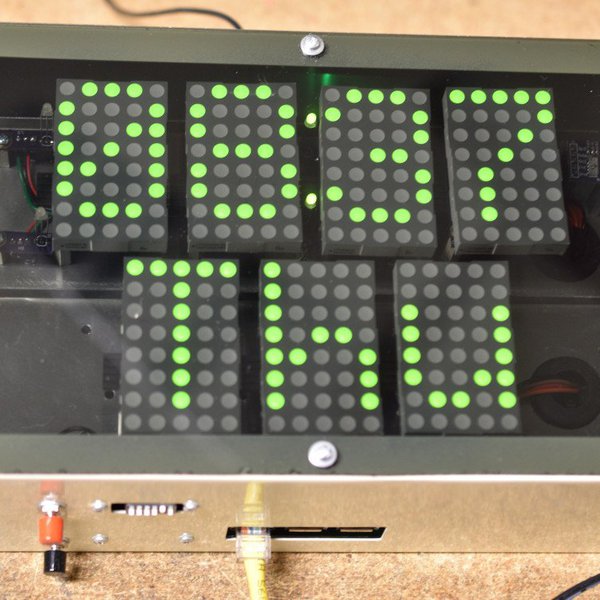 Gps Network Time Server