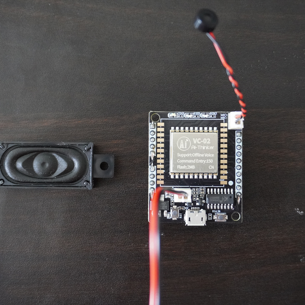 Offline Voice Modules: A Comprehensive Guide | Hackaday.io