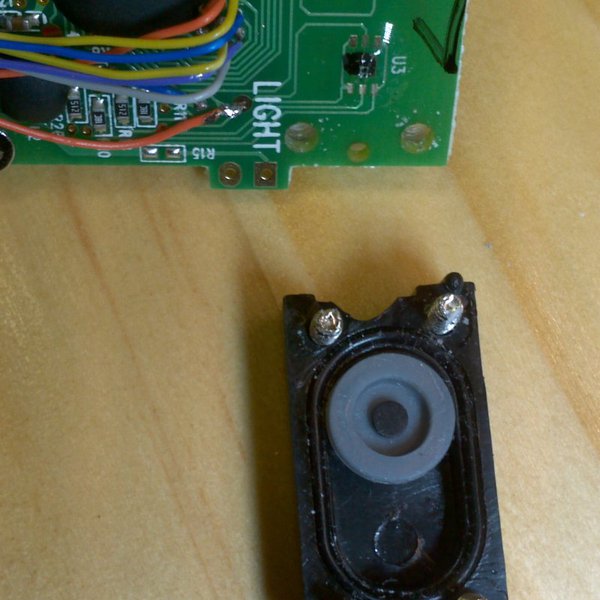 Reactron collector: Air pressure transducer | Hackaday.io