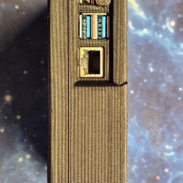 hConsole Cyberdeck | Hackaday.io