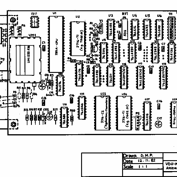Interak Z80 Computer documentation | Hackaday.io