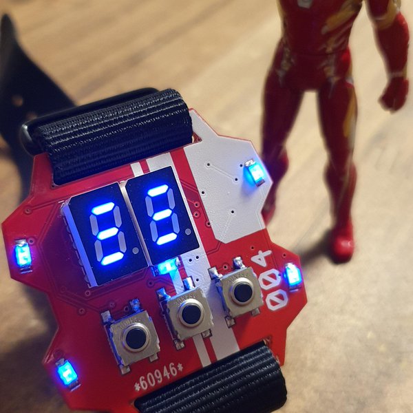 Time Machine Mk. IV | Hackaday.io