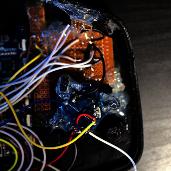 Handheld Raspberry PI Retro Game Console | Hackaday.io