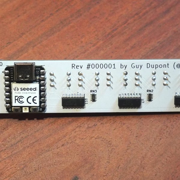 The Dial Toner | Hackaday.io