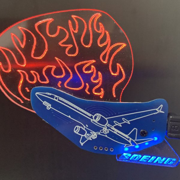 Flames | Hackaday.io