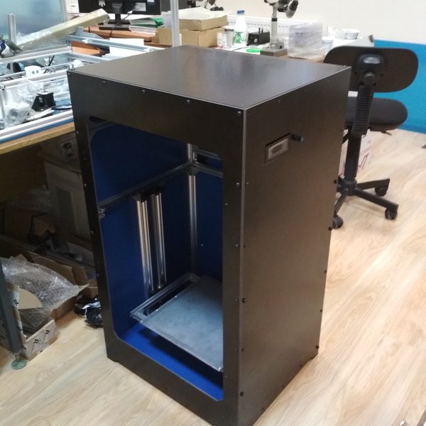 3D printer | Hackaday.io
