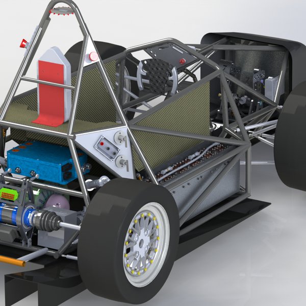 FSAE 2015 Electric Race Car | Hackaday.io
