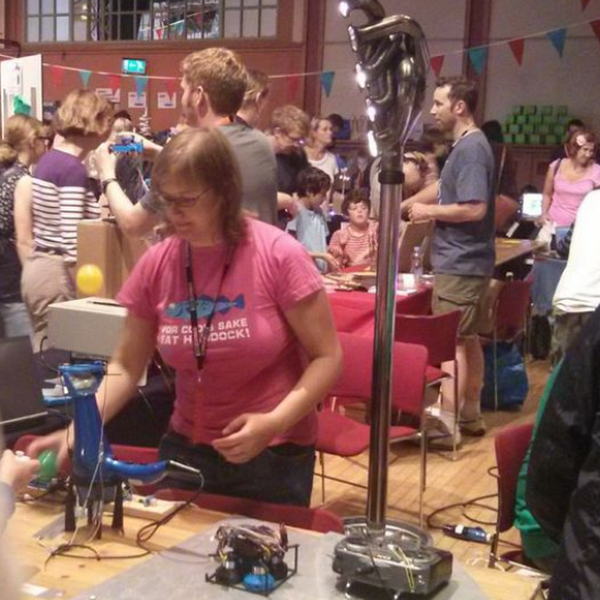 Hoverbot | Hackaday.io