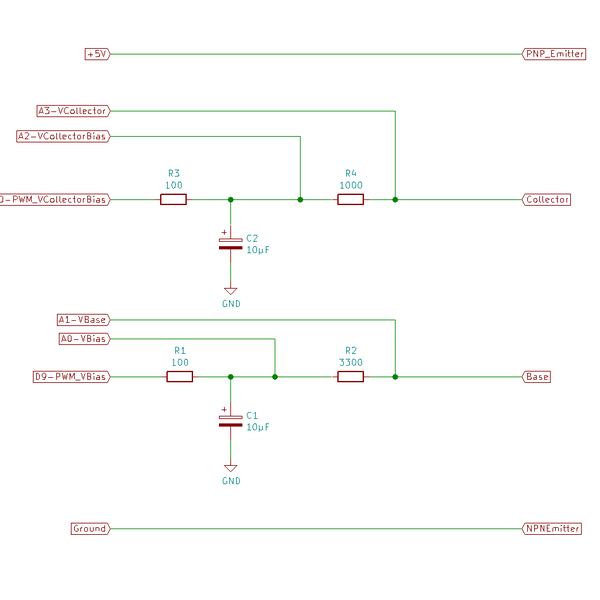 Rodriguez - The World's Slowest IV Tracer | Hackaday.io