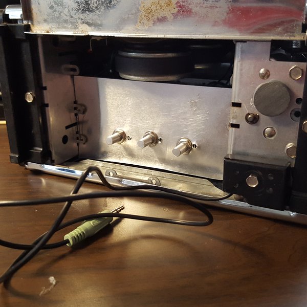 Party Toaster | Hackaday.io